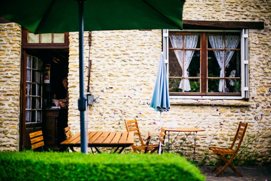 L'Orée du Bois - Restaurant à Croisy sur Eure