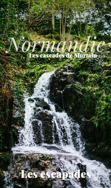 Que voir aux Cascades de Mortain dans la Manche