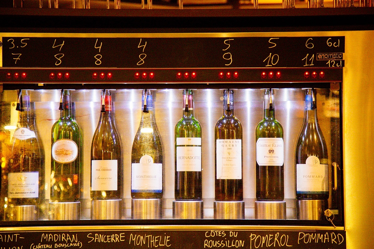La table du sommelier à Albi : on a testé le menu dégustation
