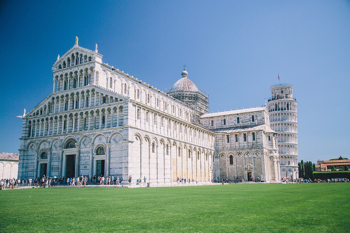 Visiter Pise en Italie - Découvrez la célèbre Tour de Pise