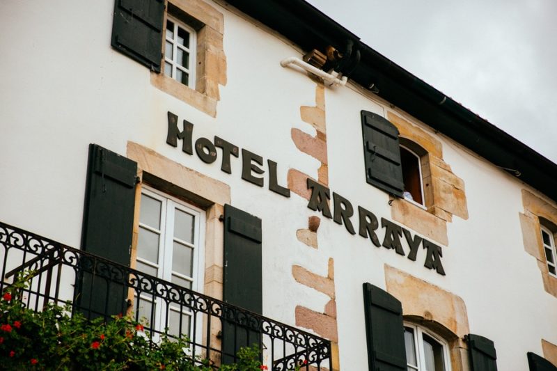Immersion au Pays Basque, à l'hôtel Arraya, à Sare