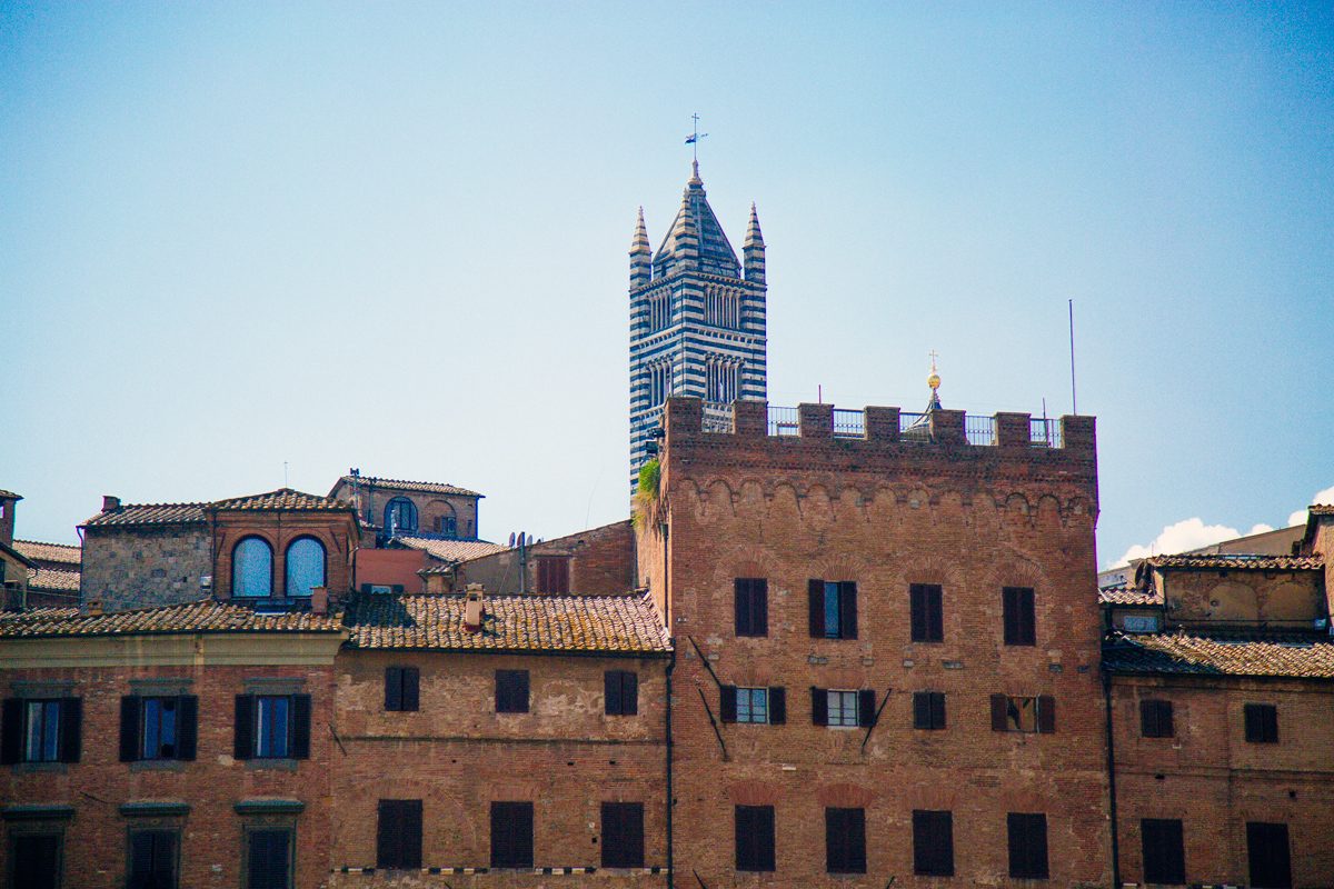 Visiter Sienne, en Toscane. Notre circuit et conseils