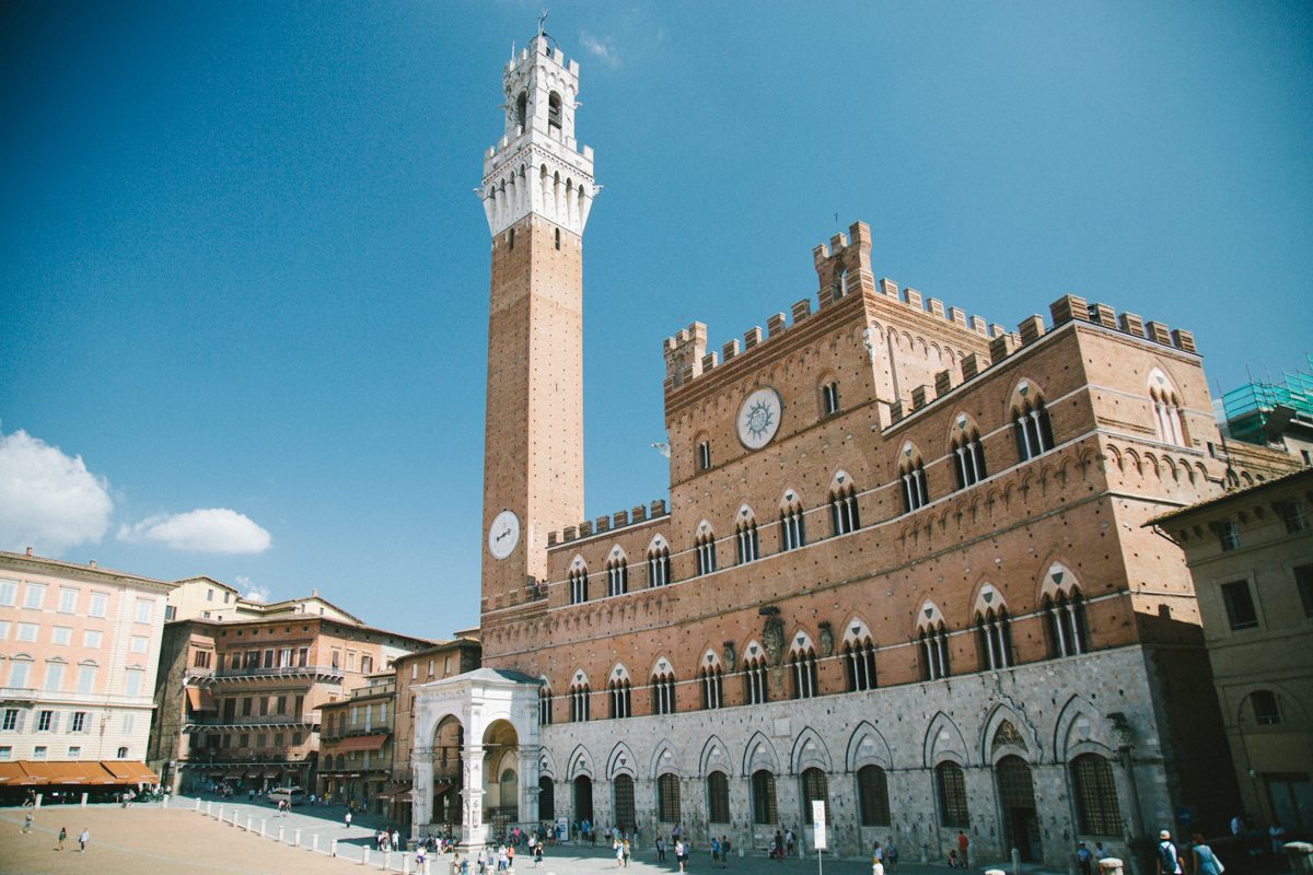 Visiter Sienne, en Toscane. Notre circuit et conseils