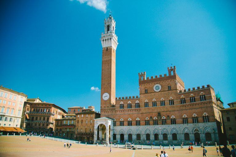 Visiter Sienne, en Toscane. Notre circuit et conseils
