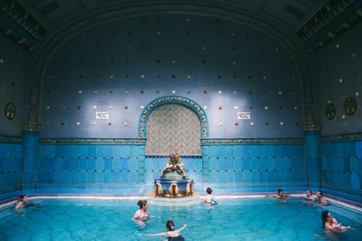 Les Bains Széchenyi : notre expérience et nos conseils