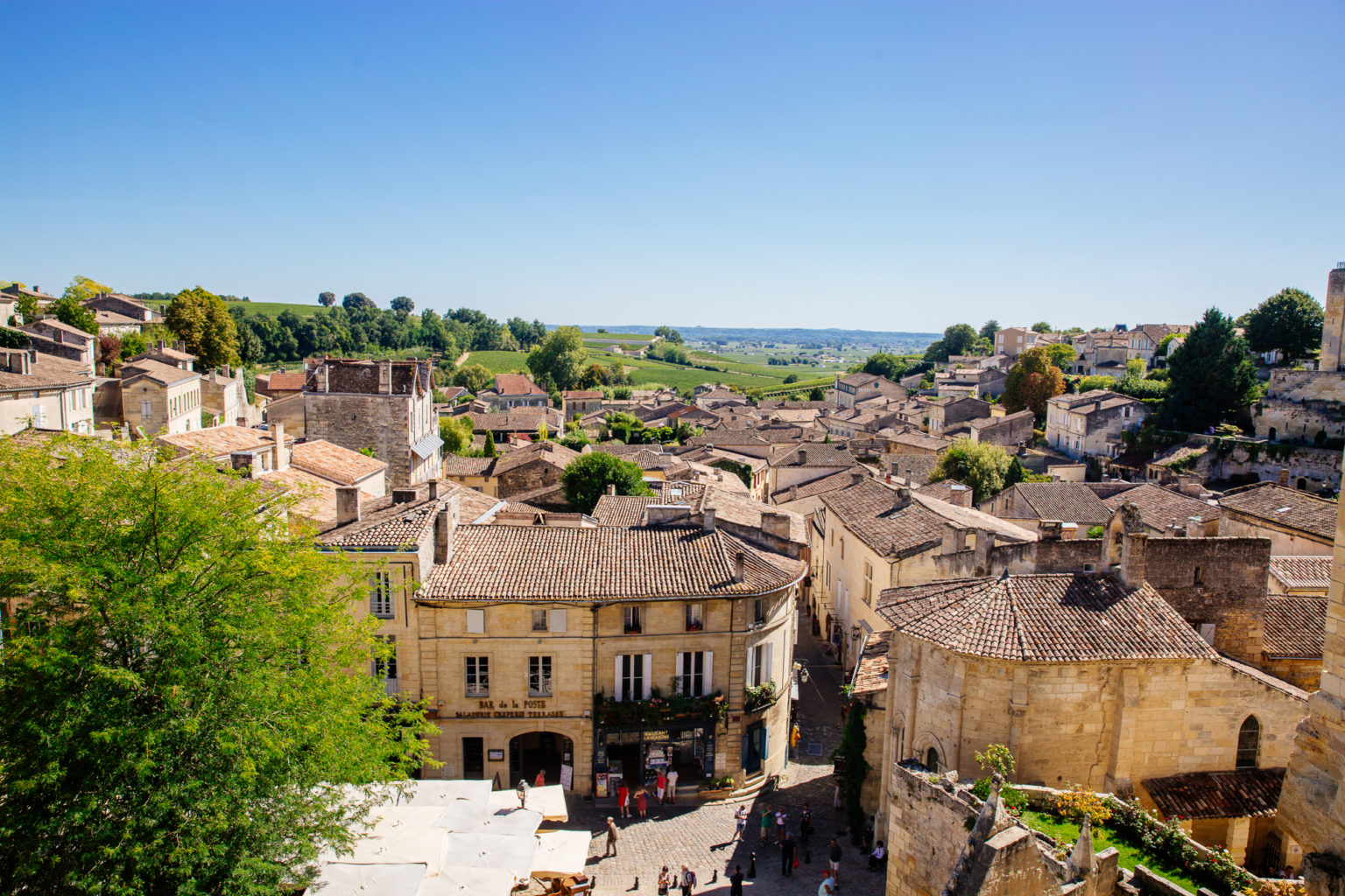 Les 10 plus beaux endroits à visiter autour de Bordeaux