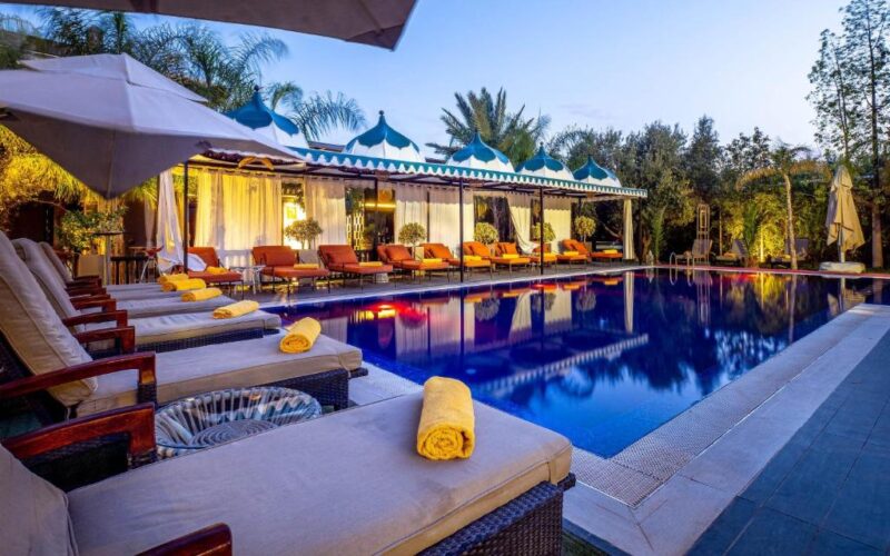 Hôtel à Marrakech : Les 25 meilleures adresses